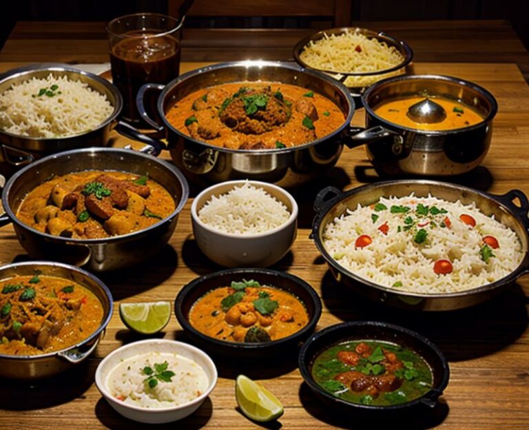 Top 10 Indian Foods That Every American Must Try