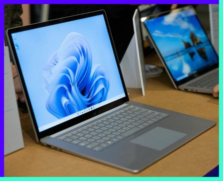 Microsoft Gears Up for a Revolutionary Release with AI-Enabled Surface ...