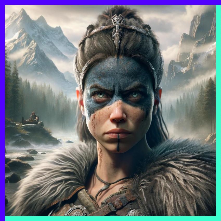 Senua’s Saga: Hellblade II – A Cinematic Journey Through Midgard